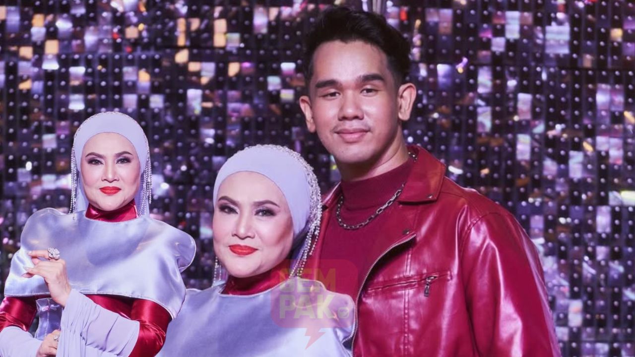'Air Titik Ke Batu' Kisah Benar Kehidupan Mas Idayu – Farez Adnan | Gempak