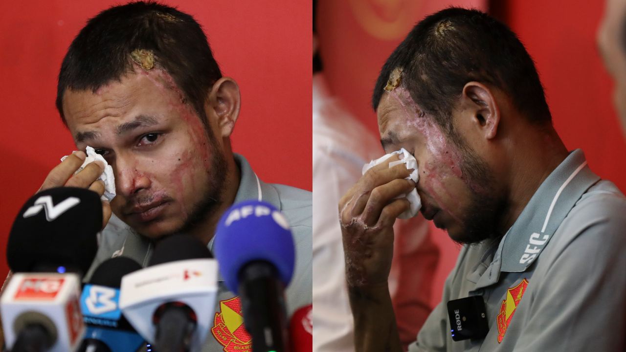 Faisal Halim Tidak Mahu Terus Menyorok, Mohon Doa Cepat Sembuh - “Saya ... Faisal Halim Tidak Mahu Terus Menyorok, Mohon Doa Cepat Sembuh - “Saya ...