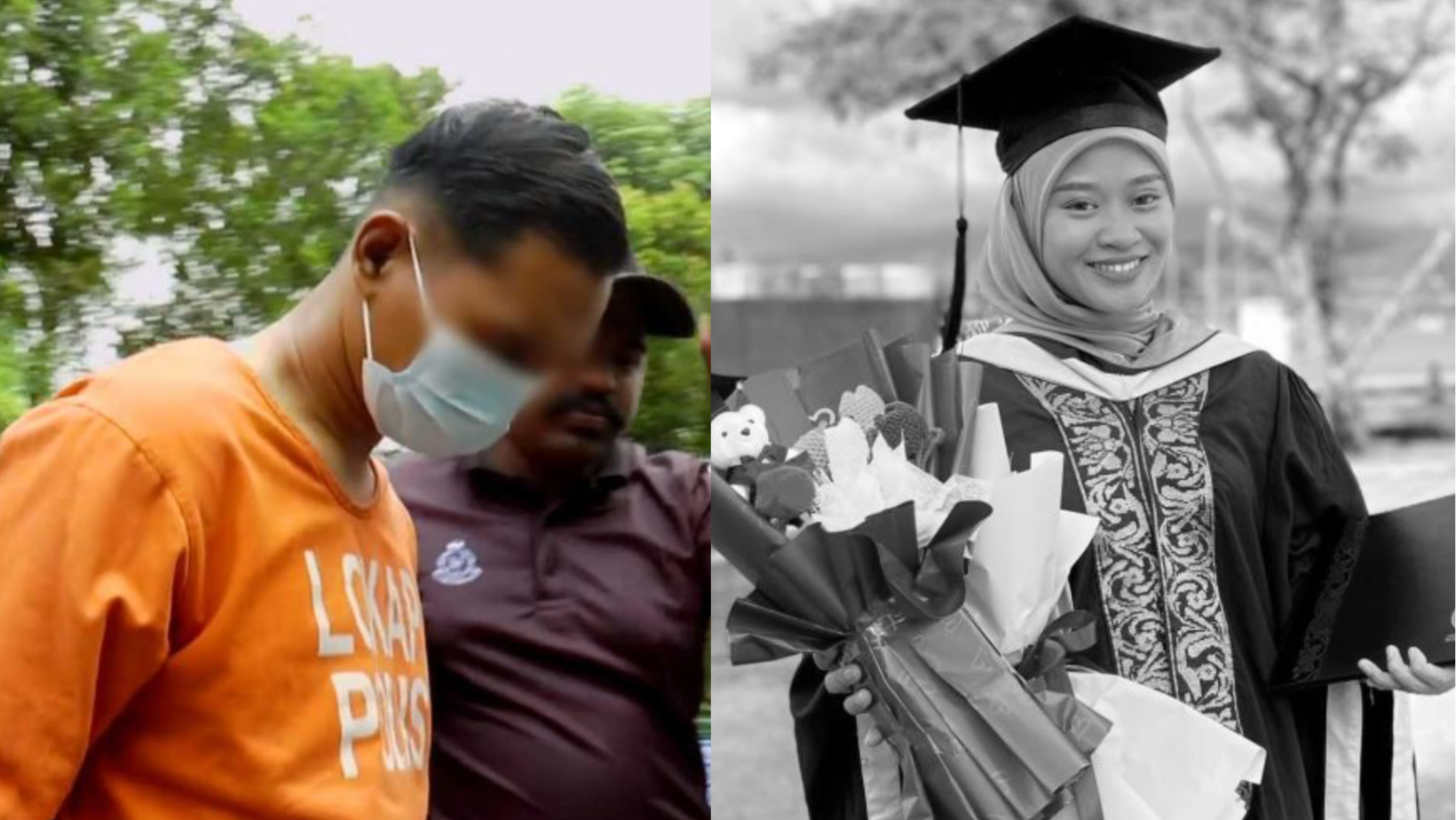 Mahu Dikebumikan Sebelah Kubur Ibu Ini Fakta Menarik Tentang Suspek