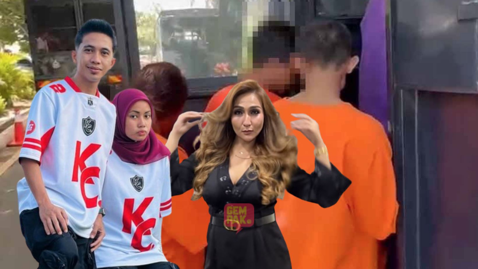 Kieda Crepe Dakwa Suspek Rompak Orang Yang Sama Pecah Masuk Rumah Kak Km Makna Kata Dalam
