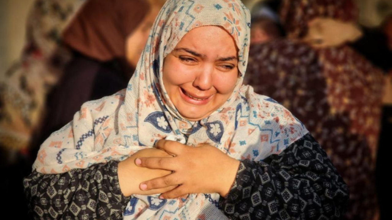 Kes Keguguran Wanita Hamil Di Gaza Meningkat Tekanan And Kurang Makanan