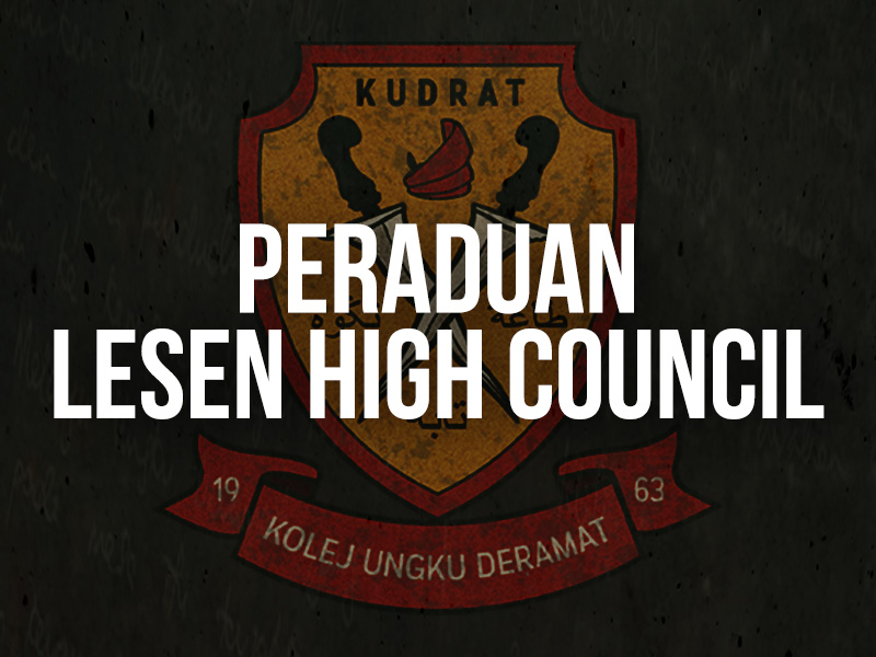 Kahar Kapla High Council | Gempak