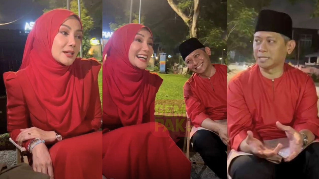 Mr E Berhasrat Segera Nikahi Erra Fazira: “Benda Yang Baik Kita Nak Cepat” | Gempak