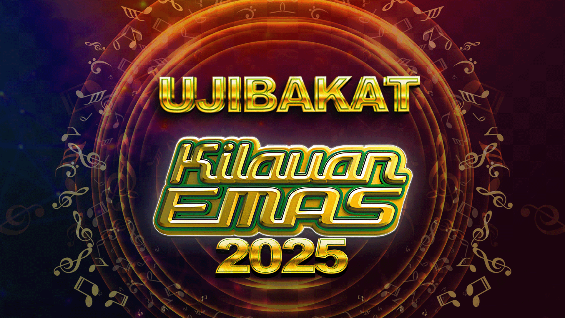 KILAUAN EMAS 2025 KINI KEMBALI — OTAI MASIH BERBISA! | Gempak