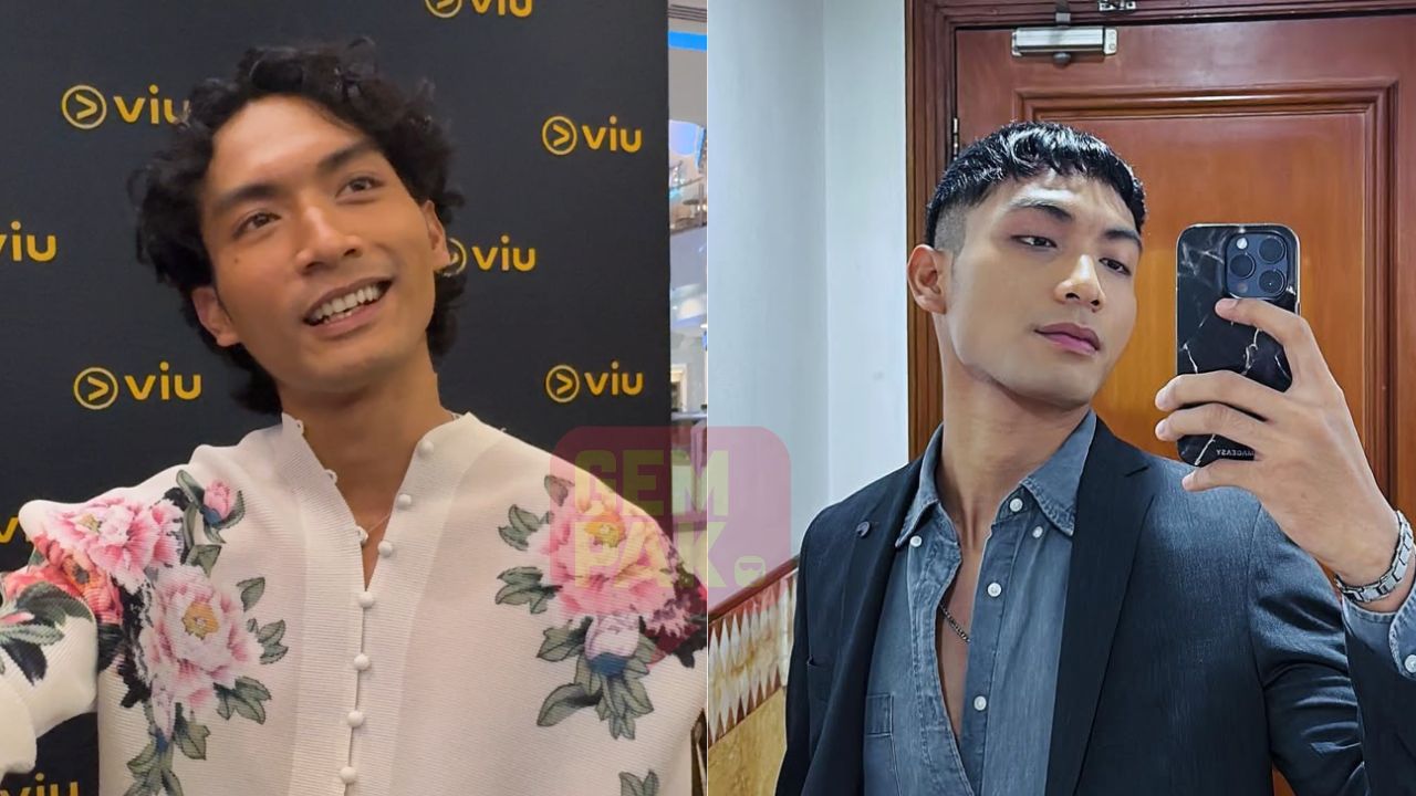 Amir Ahnaf Cari Pantai Untuk ‘Buang’ Watak Farid - “Memang Saya Terbawa ...