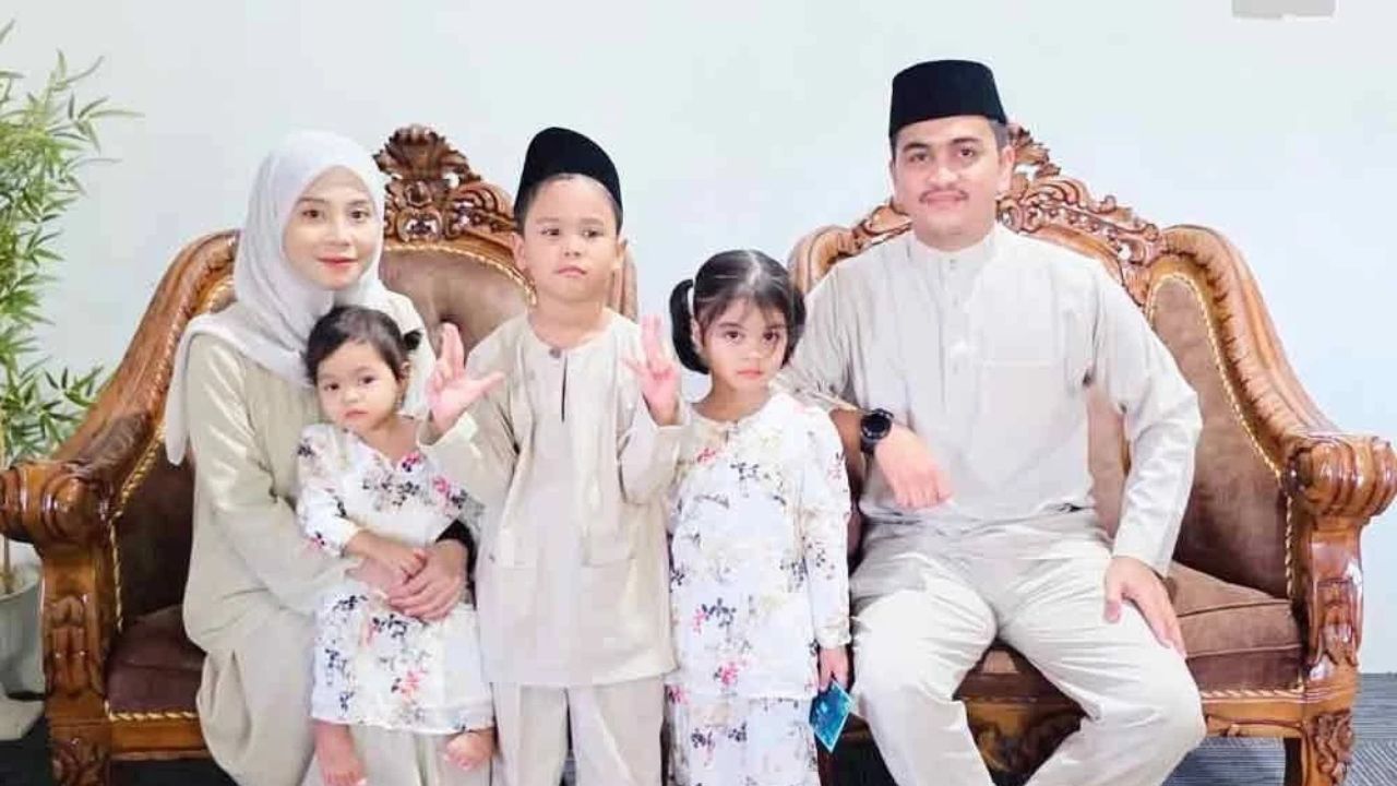 “Anak Rindu, Jerit Papa Setiap Kali Kereta Tiba Di Rumah” – Isteri ...