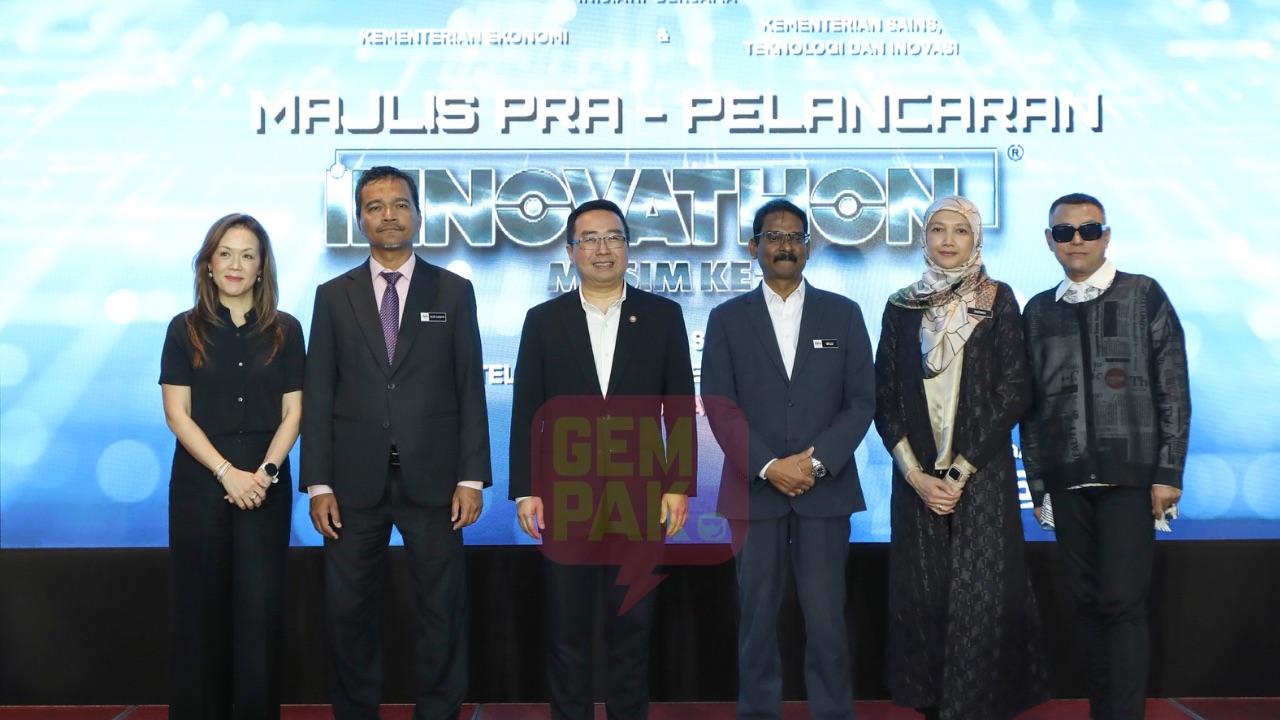 INNOVATHON Kembali Untuk Musim Ketiga, Uji Bakat Bermula Jun Depan! Ini Cara-Cara & Lokasinya ...