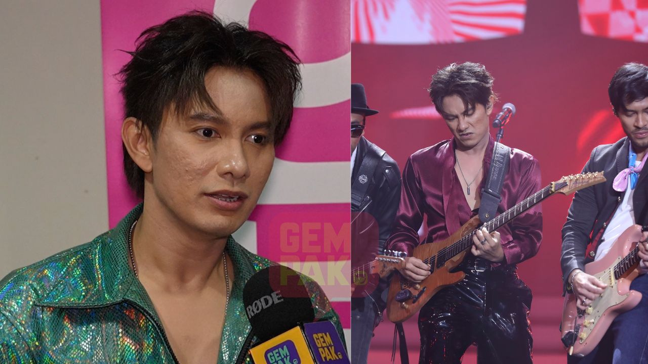 #BigStageAlpha: Rampas Kedudukan Pertama! Daniel Sher Puas Hati Dapat ...