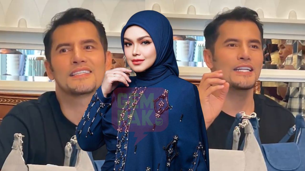 Siti Nurhaliza Beli Bag Aliff Syukri Ketika ‘Live’ TikTok, Terasa Bagai ‘Mimpi’ - “Mungkin Dia ...