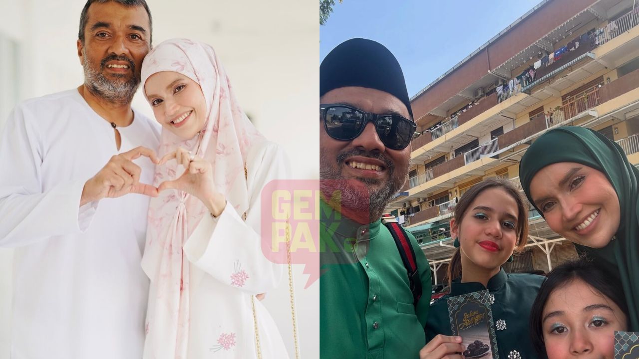 14 Tahun Melayari Bahtera Perkahwinan, Faezah Elai Kongsi Tip ...