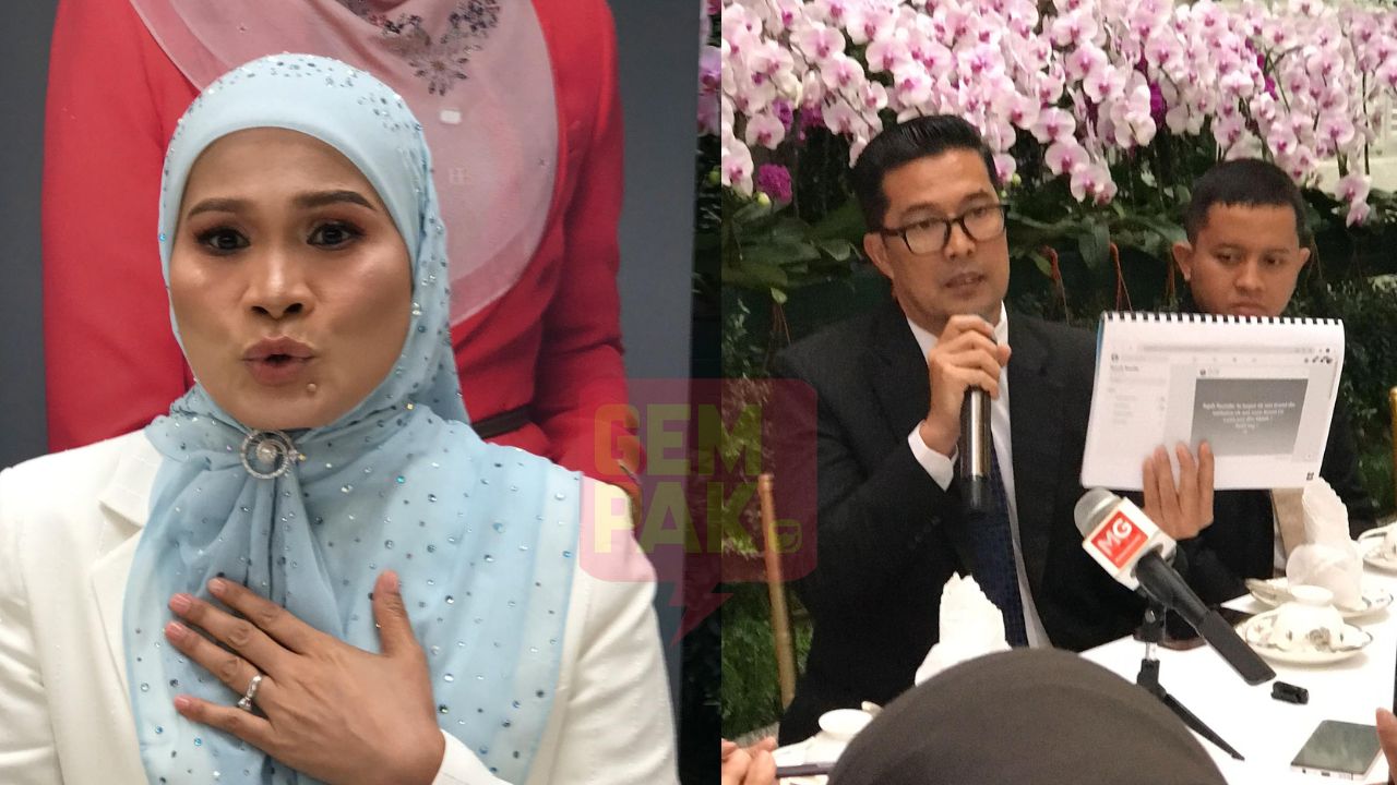 Haliza Maysuri Menang Saman Fitnah! Bekas Pengedar Bawal Exclusive Di Kelantan Diarah Bayar RM70 ...