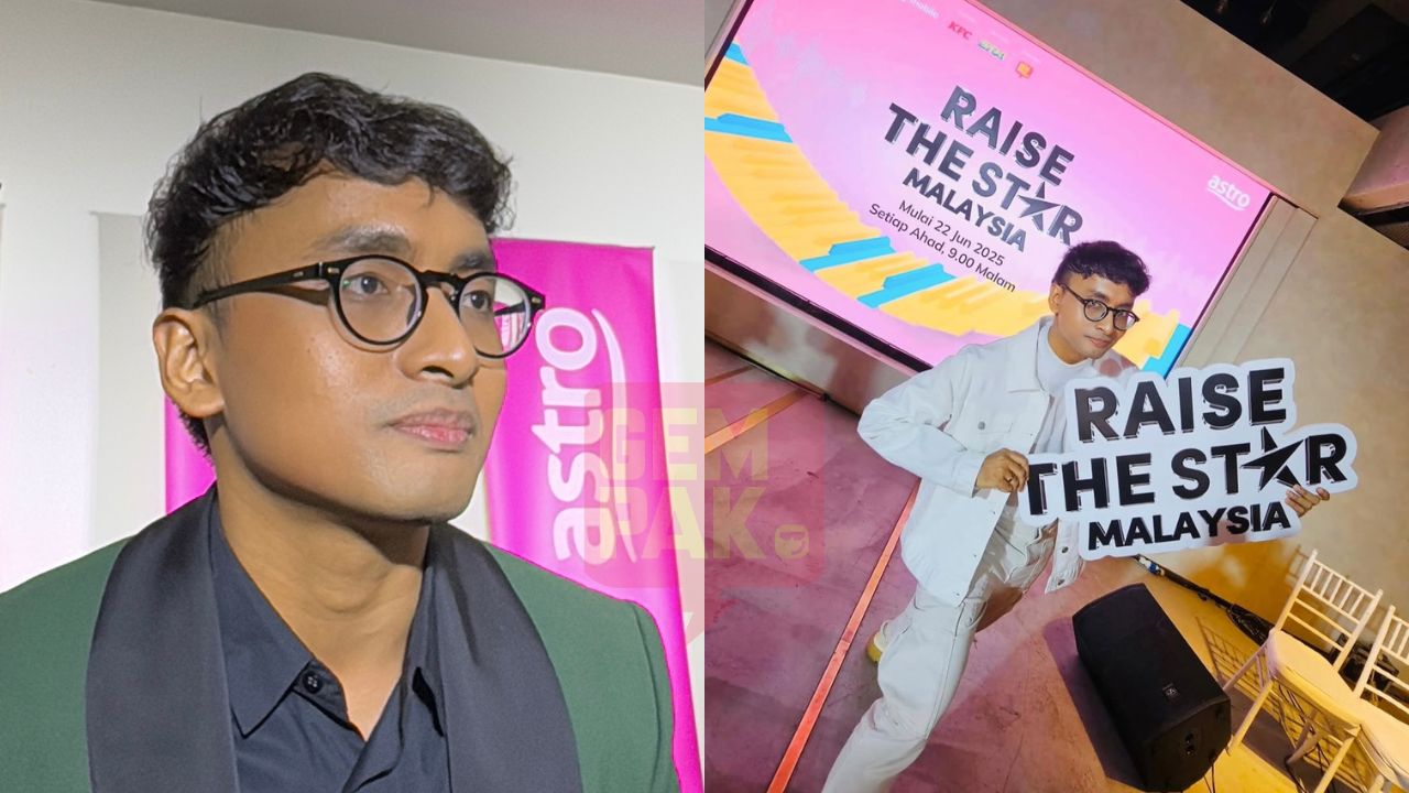 Raise The Star Malaysia: Hariz Fayahet Pernah 'Struggle' Dapat Restu ...