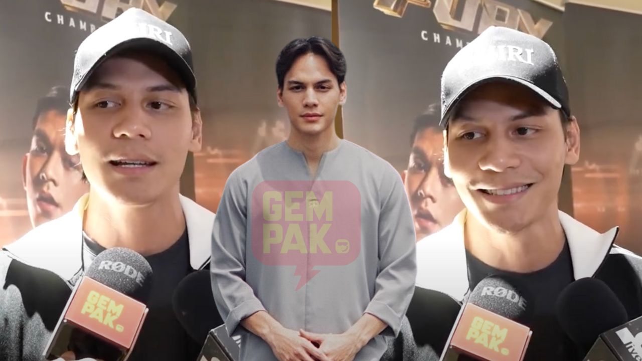 Ikmal Amry Pernah Alami Masalah Kesihatan Ketika Jalani Latihan Sukan Tempur - “Saya Tak Nak ...