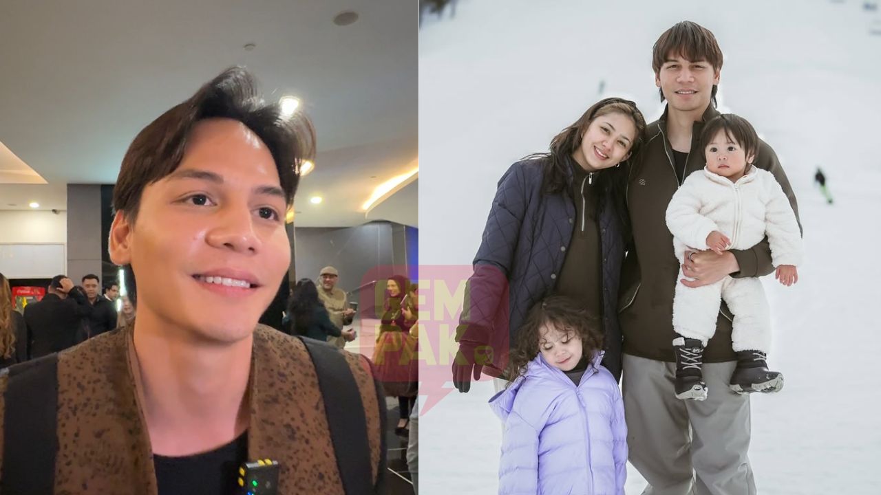 Ikmal Amry Kongsi Cara Kekalkan Keharmonian Rumah Tangga - “ Jangan ...