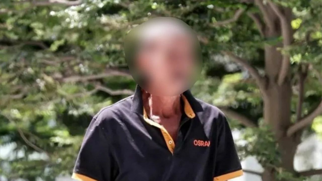 Lelaki Ditangkap Kencing Merata Cuba Rasuah Polis RM30 | Gempak