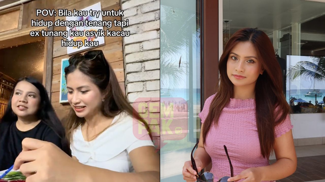 Saidah Kamaruddin Dakwa Bekas Tunang Godam Akaun TikTok - “Saya Simpan ...