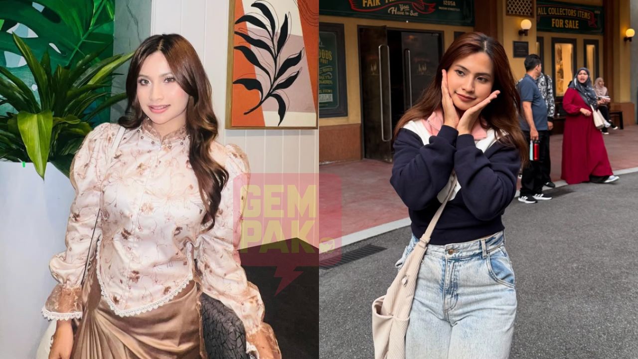 Saidah Kamarudin Tampil Pertahankan Diri Difitnah Sebagai Kaki Kikis - “Saya Penat Dengan Segala ...