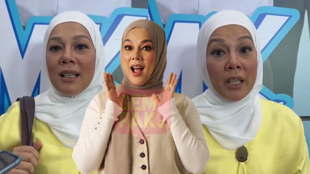Sharifah Shahirah Syukur Adik Temui Bahagia, Terima Baik Kehadiran Keluarga Baru - “Bagi Saya ...