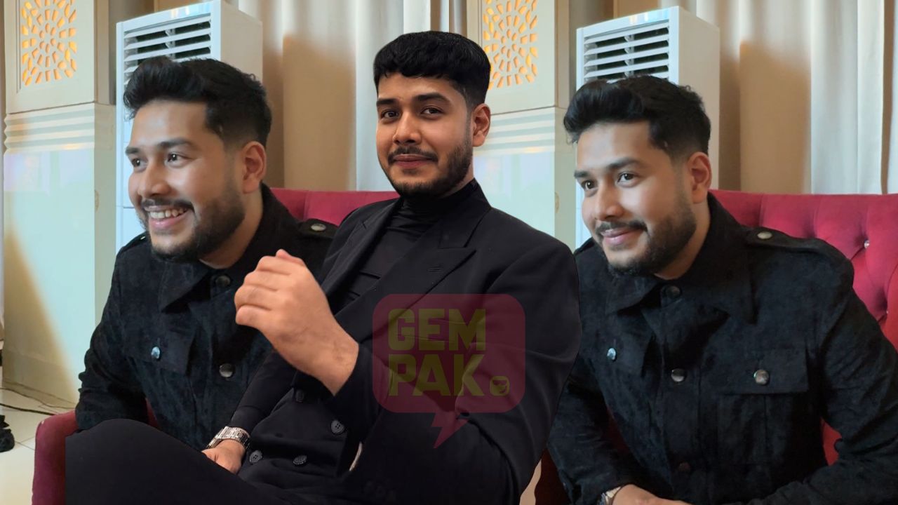 Syed Iqbal Akui Pernah Berkahwin Kini Mula Mengenali Hati Budi Seseorang - “Perkahwinan Itu ...