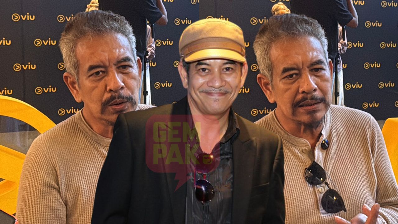 Tidak Memilih, Usop Wilcha Sanggup Terima Watak Sampingan Sebab… | Gempak