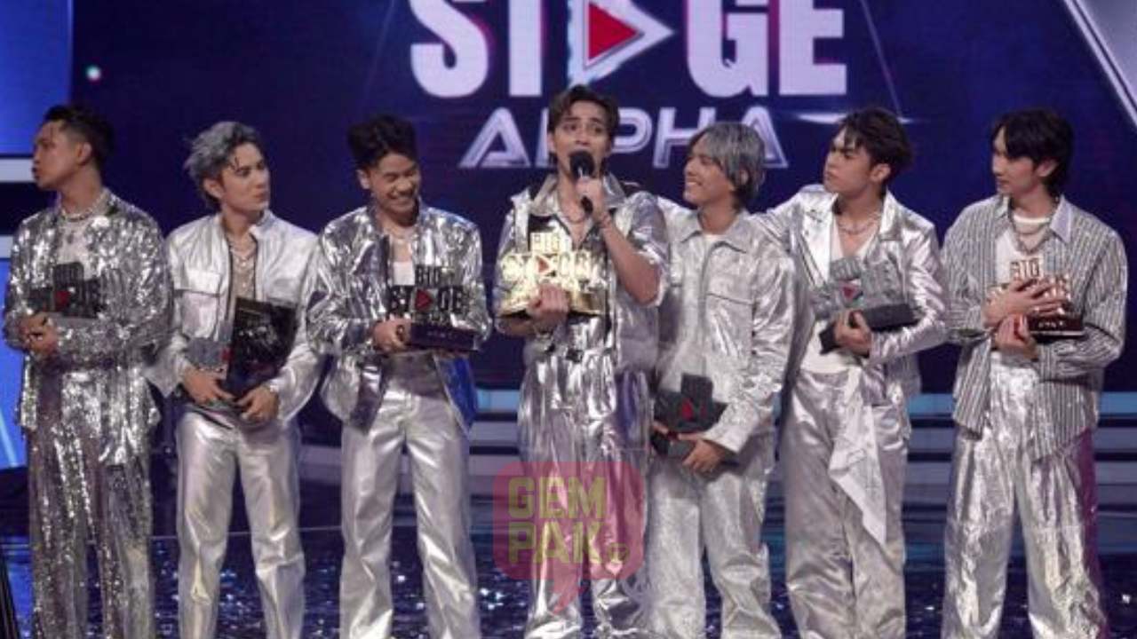 #BigStageAlpha: Permintaan Peminat Termakbul, OT7 Jadi Realiti | Gempak