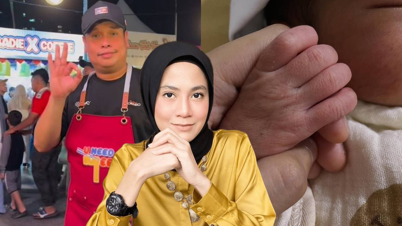 Dituduh Tak Ambil Tahu Isteri Bersalin, Shuk Sahar Tampil Pertahankan ...