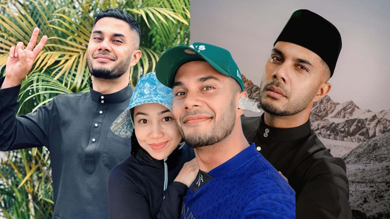 Fikry Ibrahim Pertahan Isteri, Mohon Henti Sebar Komen Negatif - “Saya ...