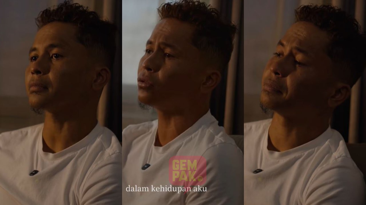 Hafiz Suip Berdamai Dengan Takdir, Belajar Tentang Penyesalan Hidup - “Amarah… Salah Satu Yang ...