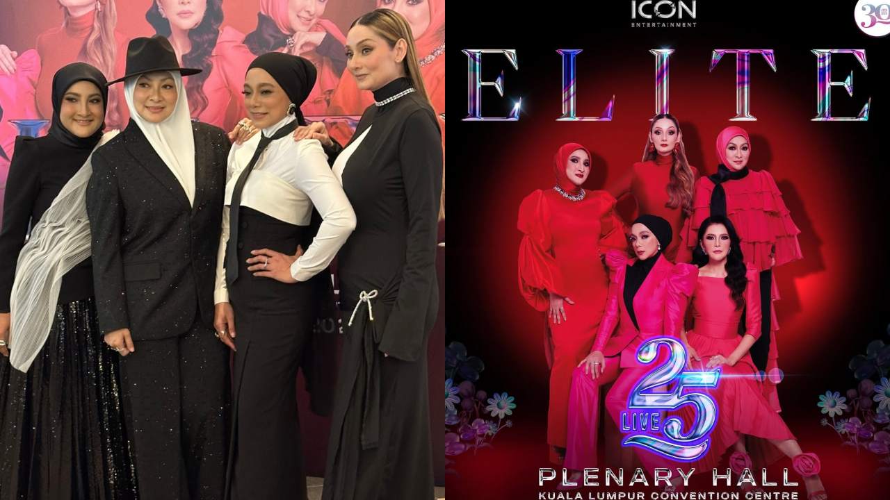 Harga Tiket Konsert Elite Dikatakan Terlalu Mahal, Abby Tak Marah ...