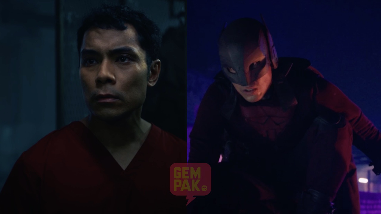 Keluang Man Tarik Perhatian Public Health Malaysia, Borhan Bukan Sekadar Watak - “Aku Sakit ...