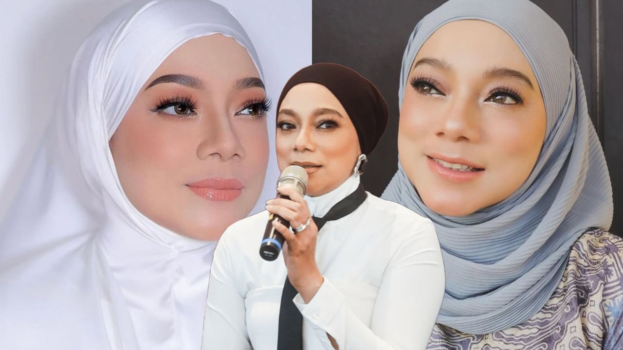 Linda Rafar Sedih, Dituduh Penunggang Agama Hanya Kerana Busana ...