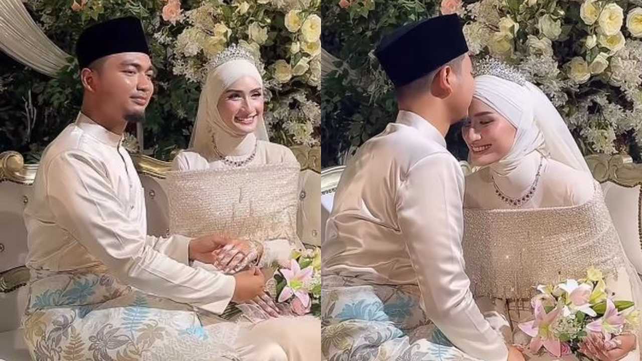 Neera Azizi Syukur Dah Kahwin, Sedang Biasakan Diri Dipanggil ‘Puan ...
