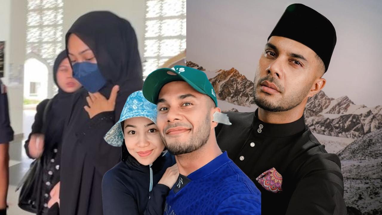 Nekad Nak Cerai Sejak Mei, Isteri Fikry Ibrahim Ada Sebab Nak Berpisah - “Minta Maaf Saya Tak ...