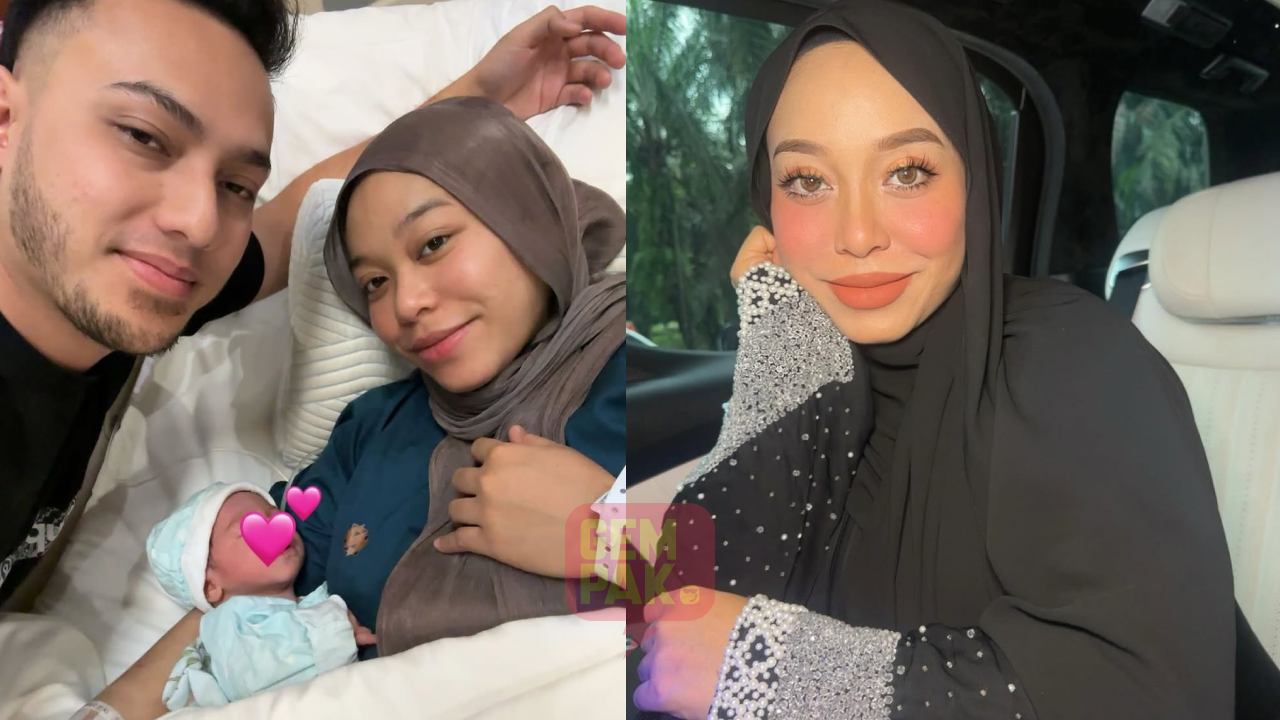 Nelysa Norazlan Selamat Bersalin Anak Kedua, Titip Doa Buat Wanita TTC - “Semoga Satu Hari Nanti ...