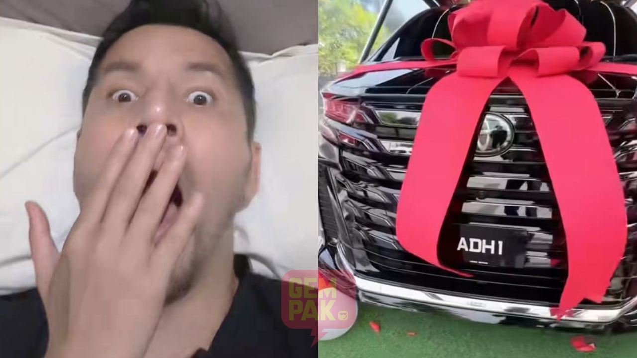 Aliff Syukri Kecewa Difitnah, Nafi Nombor Plat Kereta Cecah Ratusan ...