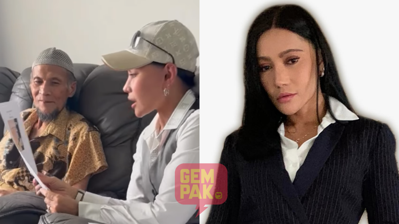 Bukan Niat Nak ‘Tunggang’ Isu Kesusahan Hidup Dharma, A Aida Ikhlas Nak Bantu - “Saya Rasa Diri ...