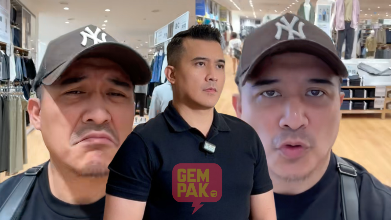 Mahu Beri Peluang, Aaron Aziz Seru Bekas Banduan Datang ‘Casting’ Lakonan - “Orang Cakap Kalian ...
