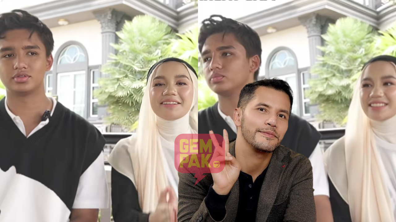 Anak Dedah Keperibadian Aliff Syukri, Anggap Bapa Seorang Lelaki ...