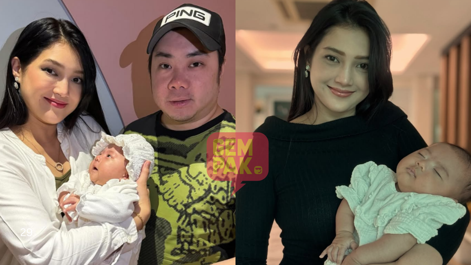 Hubungan Atikah Suhaime Dengan Suami Berubah Sejak Ada Anak - “Rasa Macam Lain, Hari-Hari Nak ...