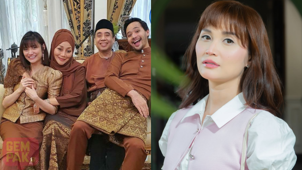 Ayda Jebat Tak Buat Kerja Rumah Sepanjang Duduk Dengan Mentua - “Inilah Waktu Yang Kita Dah ...