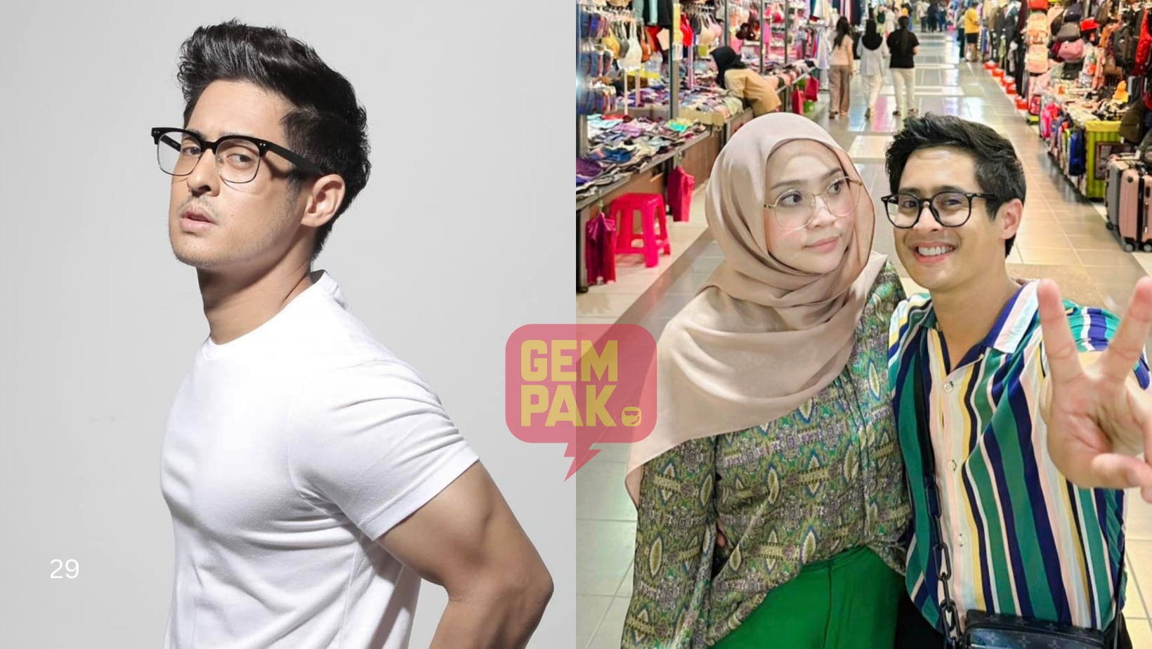 Nafi Pernah Curang, Chazynash Hanya Rapat Dengan Seorang Wanita Sejak Mei - “Tiada Orang Ketiga ...