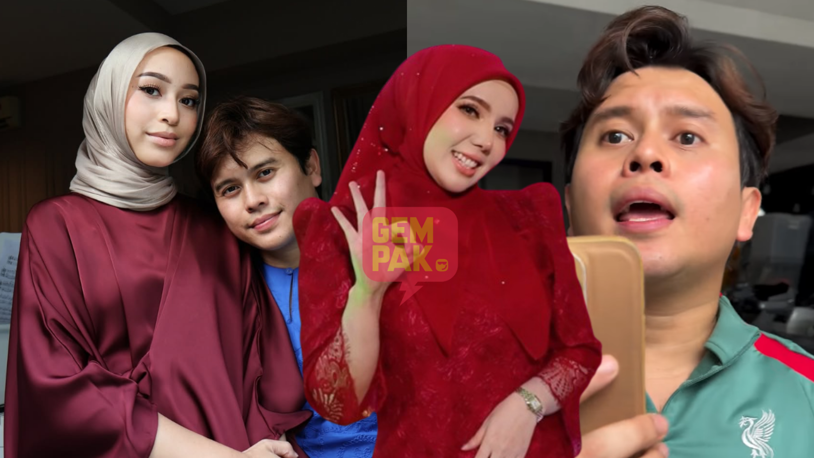 Dakwa Jofliam ‘Spin’ Cerita, Cik Epal Hanya ‘Defend’ Diri Bila Dewi Mula Serang - “Video Bini ...