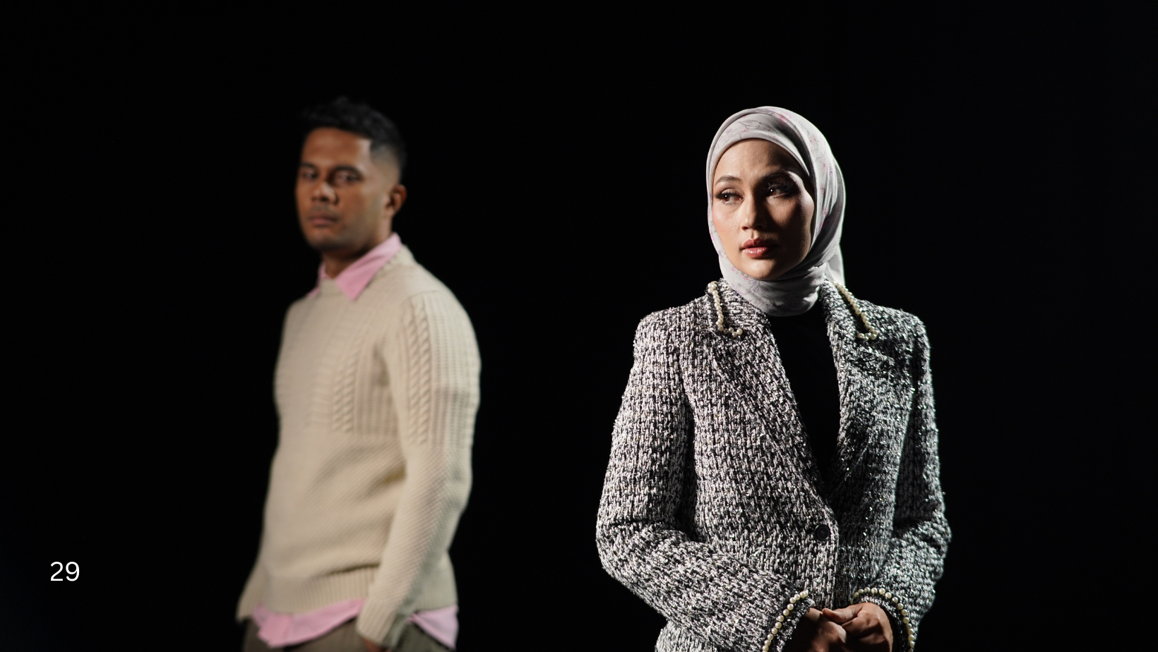 Ada Sebab Fasha Sandha Terima Tawaran Berlakon Dalam Drama ‘Dzikir’ - “Saya Memang Suka Sangat ...