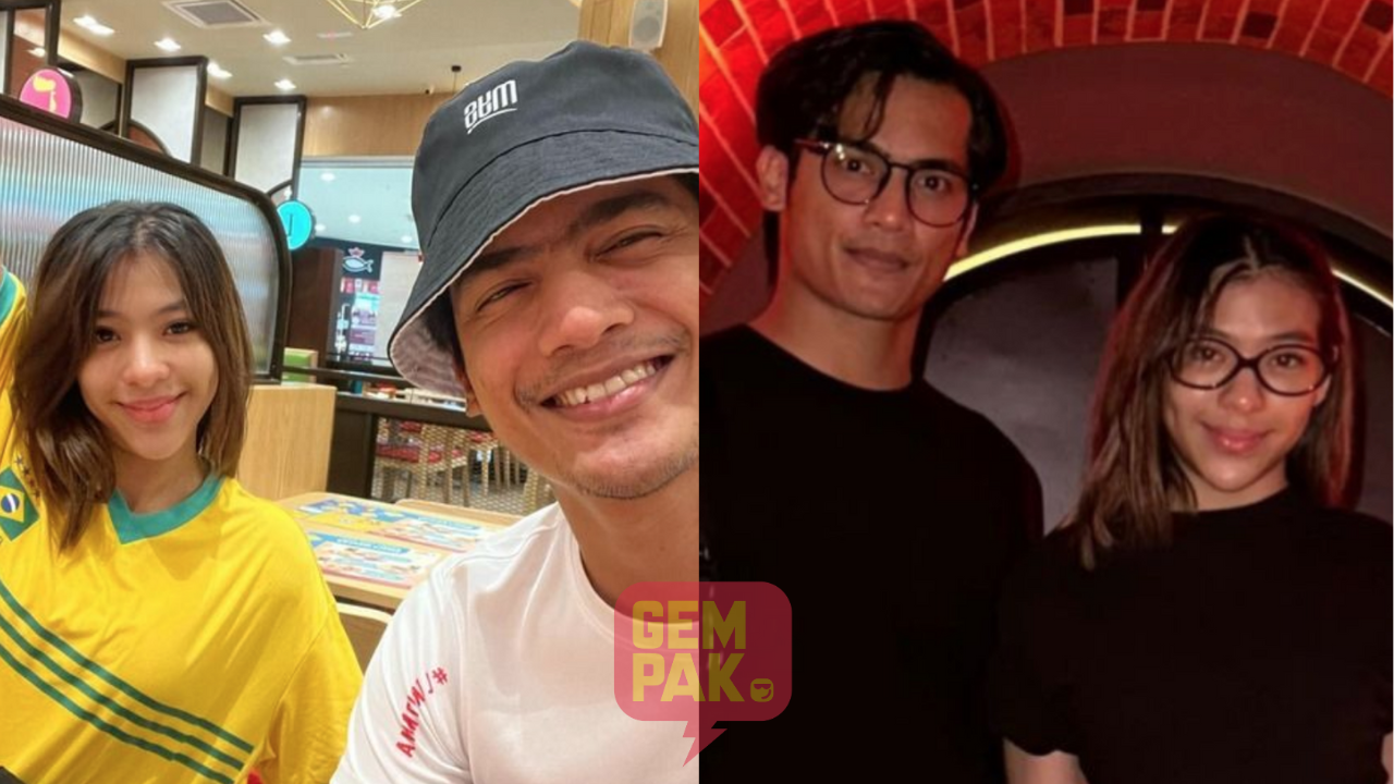 Didakwa Kembali Bercinta Dengan Niezam Zaidi, Ini Respons Fify Azmi ...