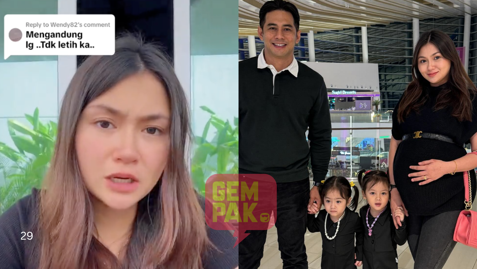 Isteri Fizo Omar Terkilan Kerap Dipersoalkan Mengenai Hamil Jarak Dekat ...