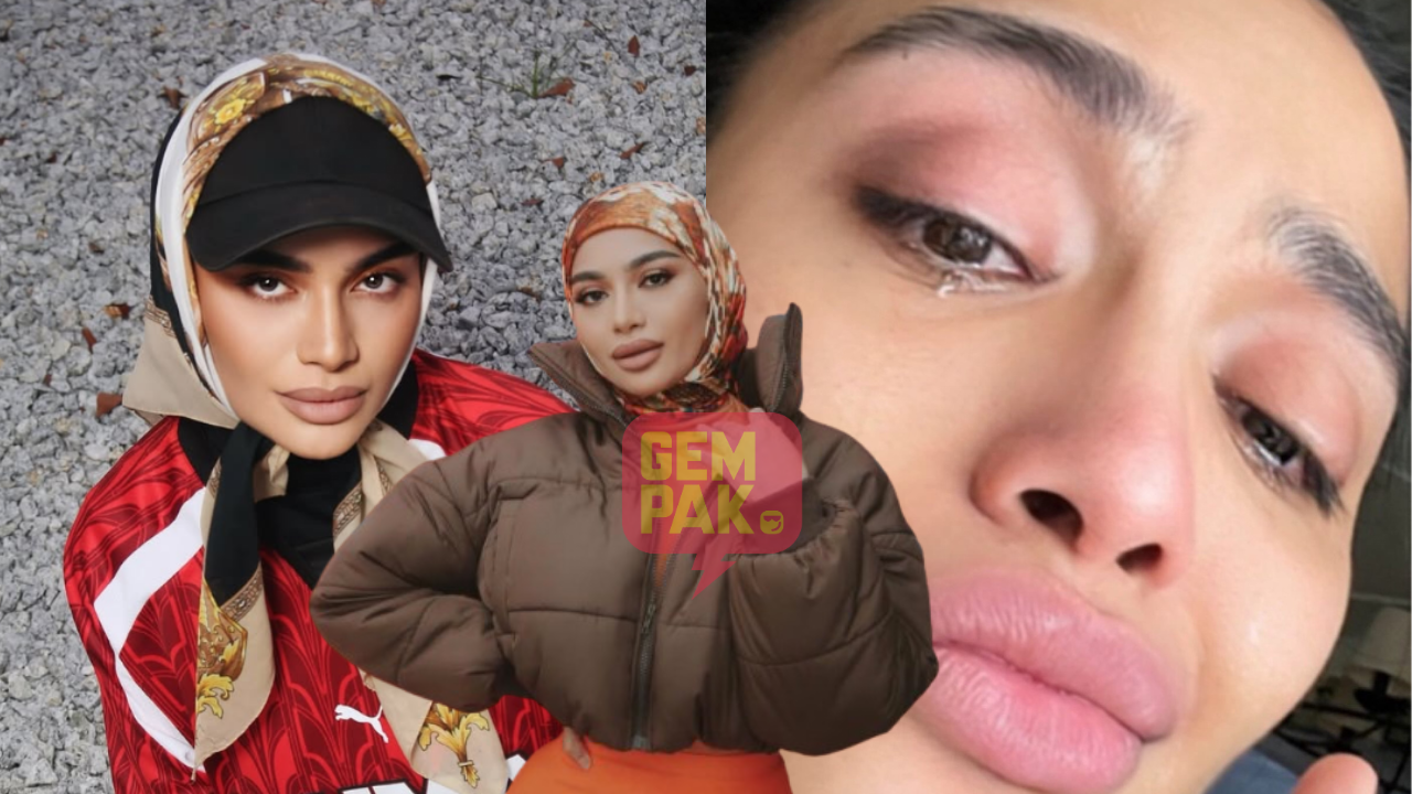 Terdetik Rasa Nak Buka Tudung, Tapi Kilafairy Masih Ingat Allah - "Iman Turun Naik, Biasalah ...