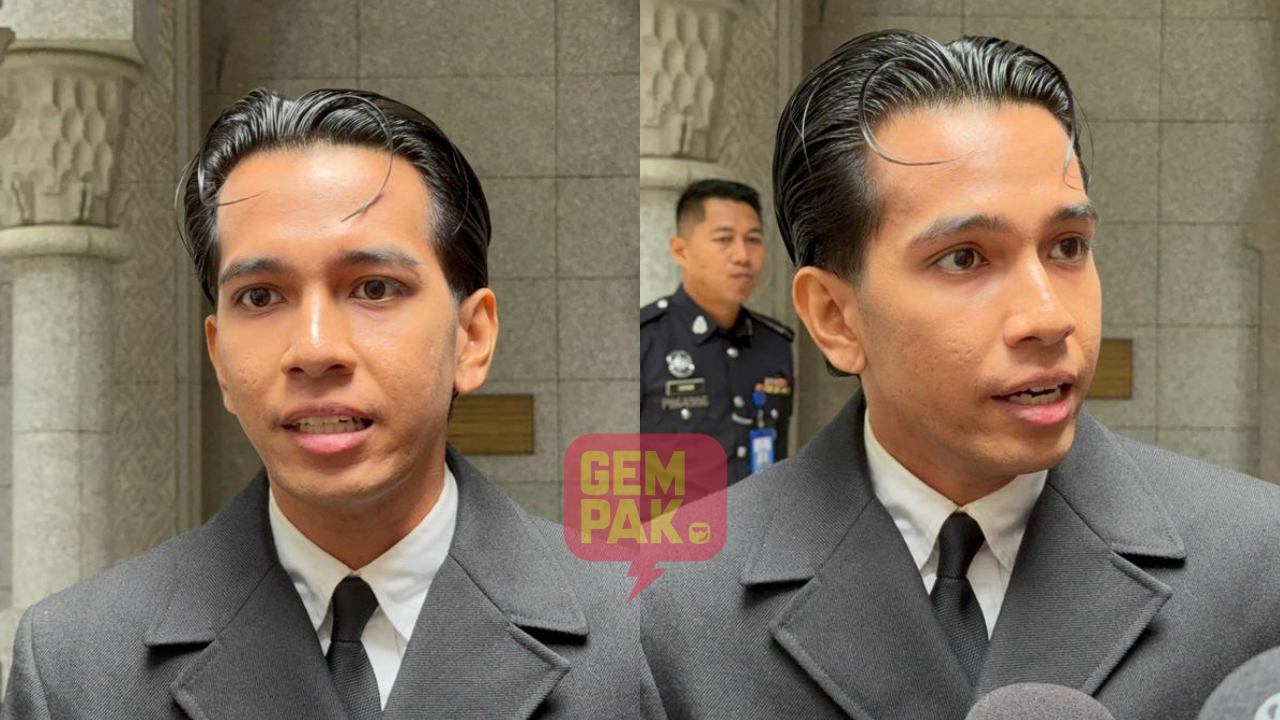 Naim Daniel Mengaku Tidak Bersalah, Bayar Ikat Jamin RM12,000 | Gempak
