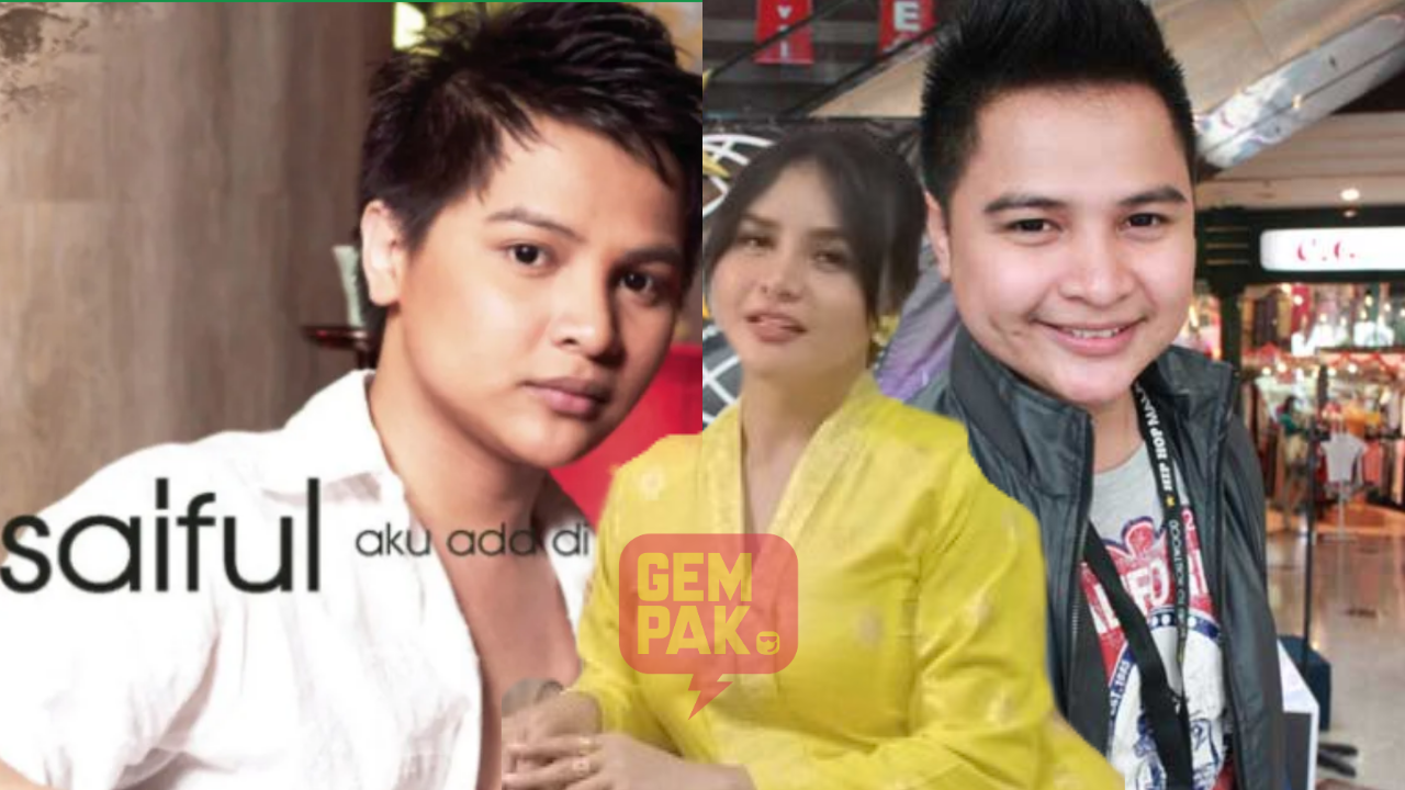 Reda Dikecam Gara-Gara Berubah Jadi ‘Wanita’, Saiful Malaysian Idol Rindu Nak ‘Comeback ...