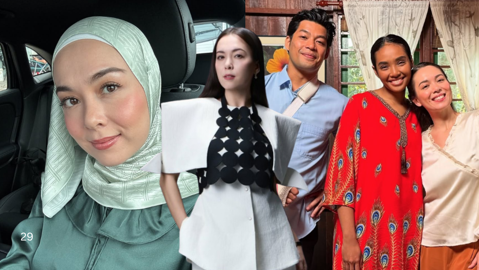 Lakonan Siti Saleha Dalam ‘Dia Imamku’ Terima Banyak Pujian, Penonton ...