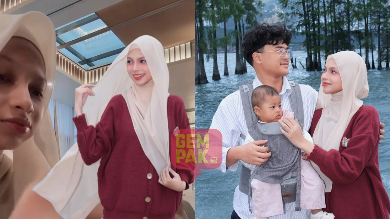 Tiada Niat Nak Bangga, Syasya Rizal Jelaskan Isu Video Termakan Daging ...